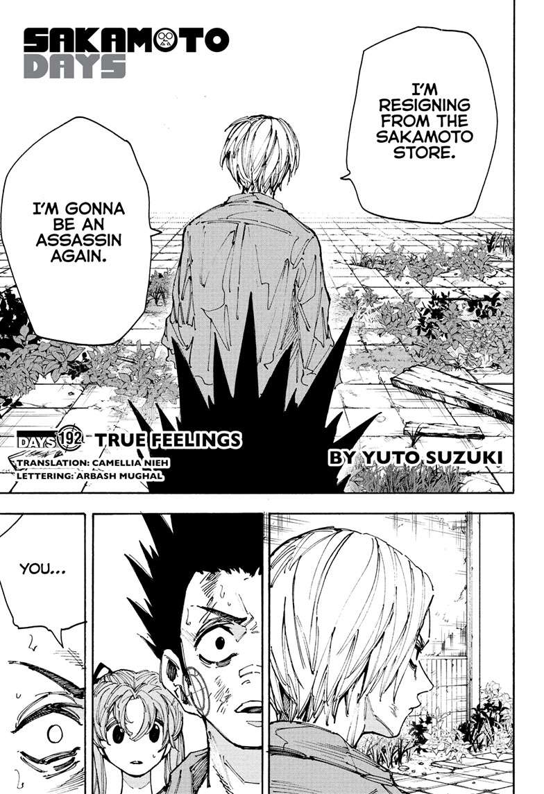 Watch Sakamoto Days Free online